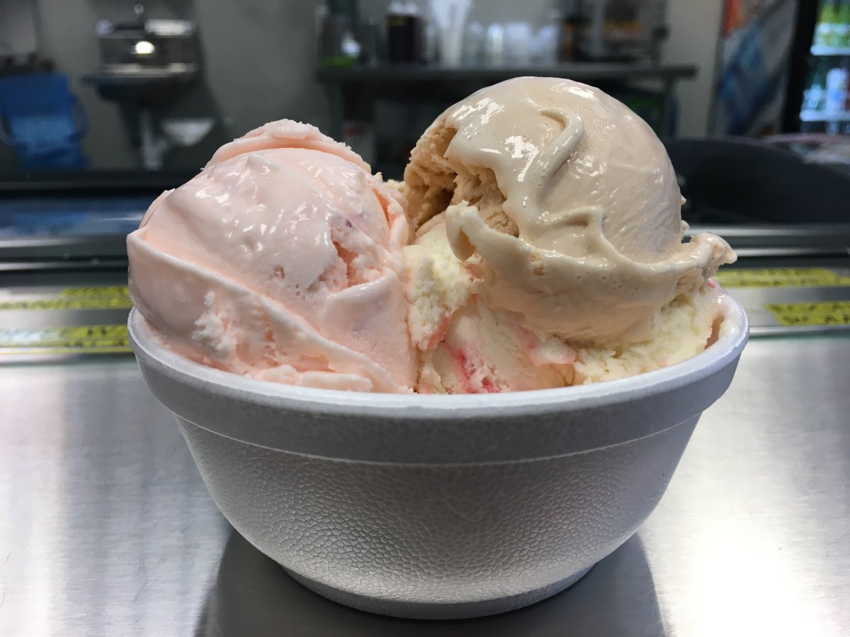 National Eat Ice Cream For Breakfast Day Is Today! | In Search of a Scoop